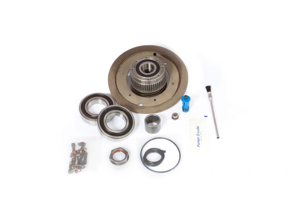 JGO DE REPARACIÓN MAYOR PARA POLEA DEL VENTILACIÓN ⋆ Importadora Rolortiz